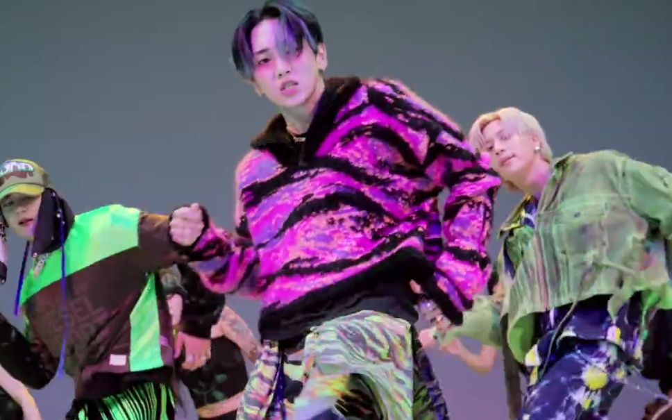 SHINee最新回归曲HARD舞蹈版公开-pcyxjy-pcyxjy-哔哩哔哩视频