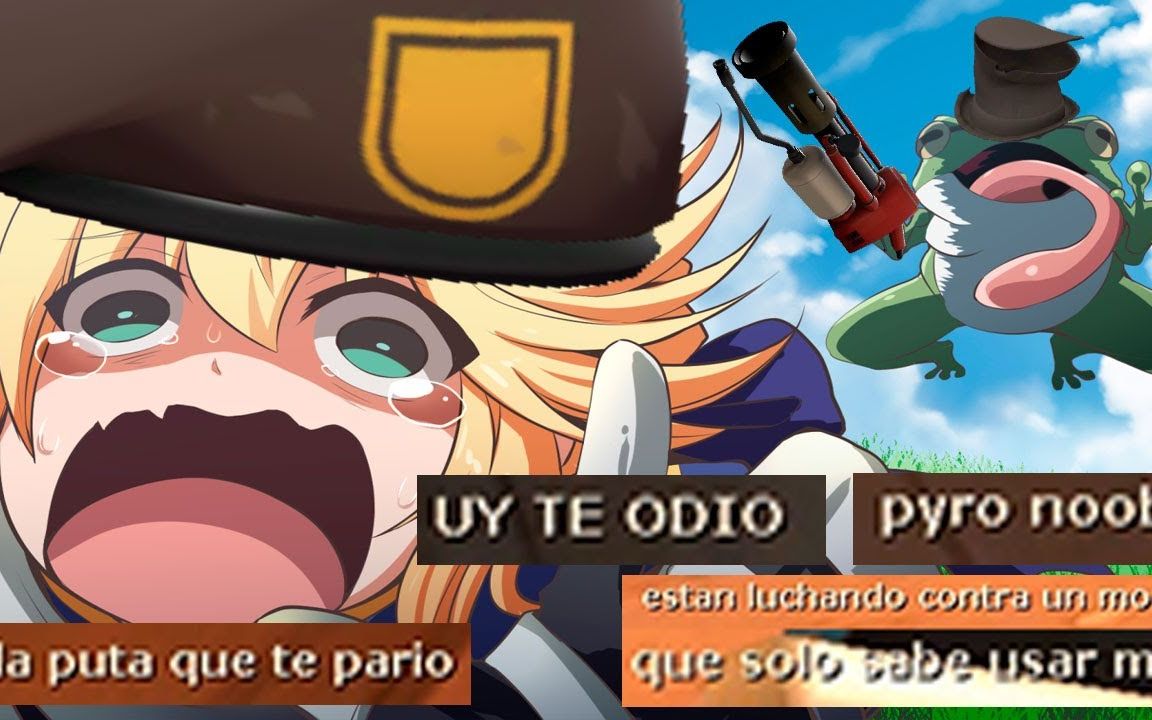 TF2 - NERF Dragons Fury 2_哔哩哔哩_bilibili