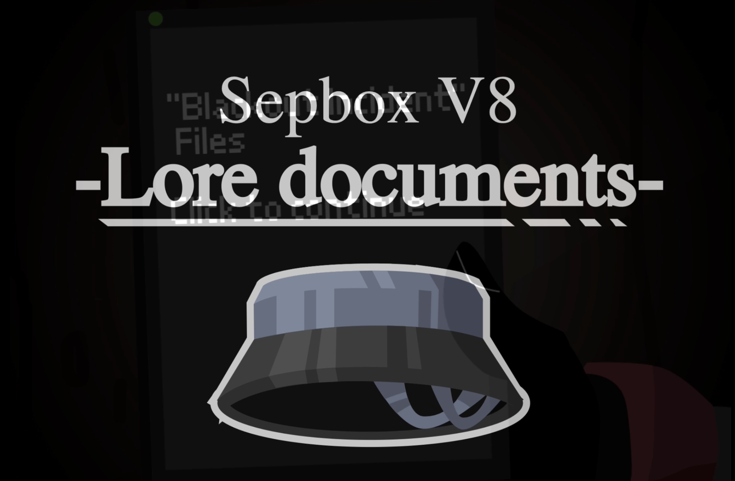 【Incredibox】Sepbox V8 lights out 全人物档案-N0T-F0R-T0D4Y-N0T-F0R-T0D4Y-哔哩哔哩视频