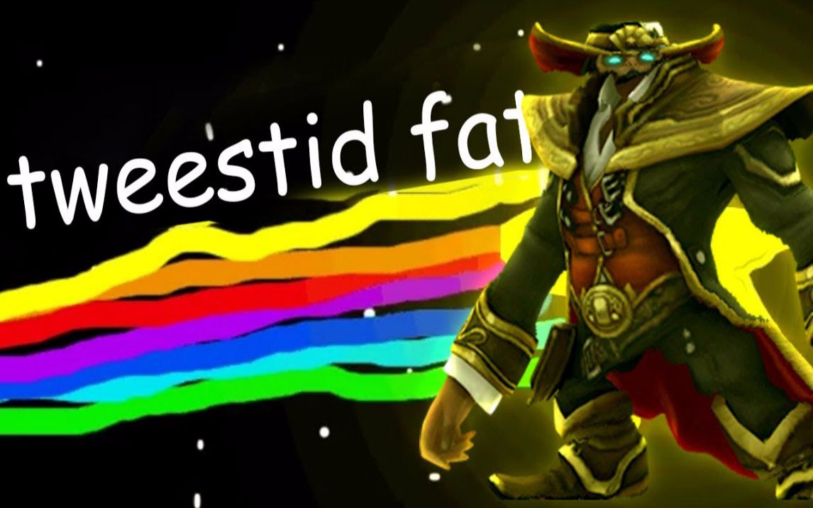 Tobias Fate - tweestid fat_哔哩哔哩_bilibili