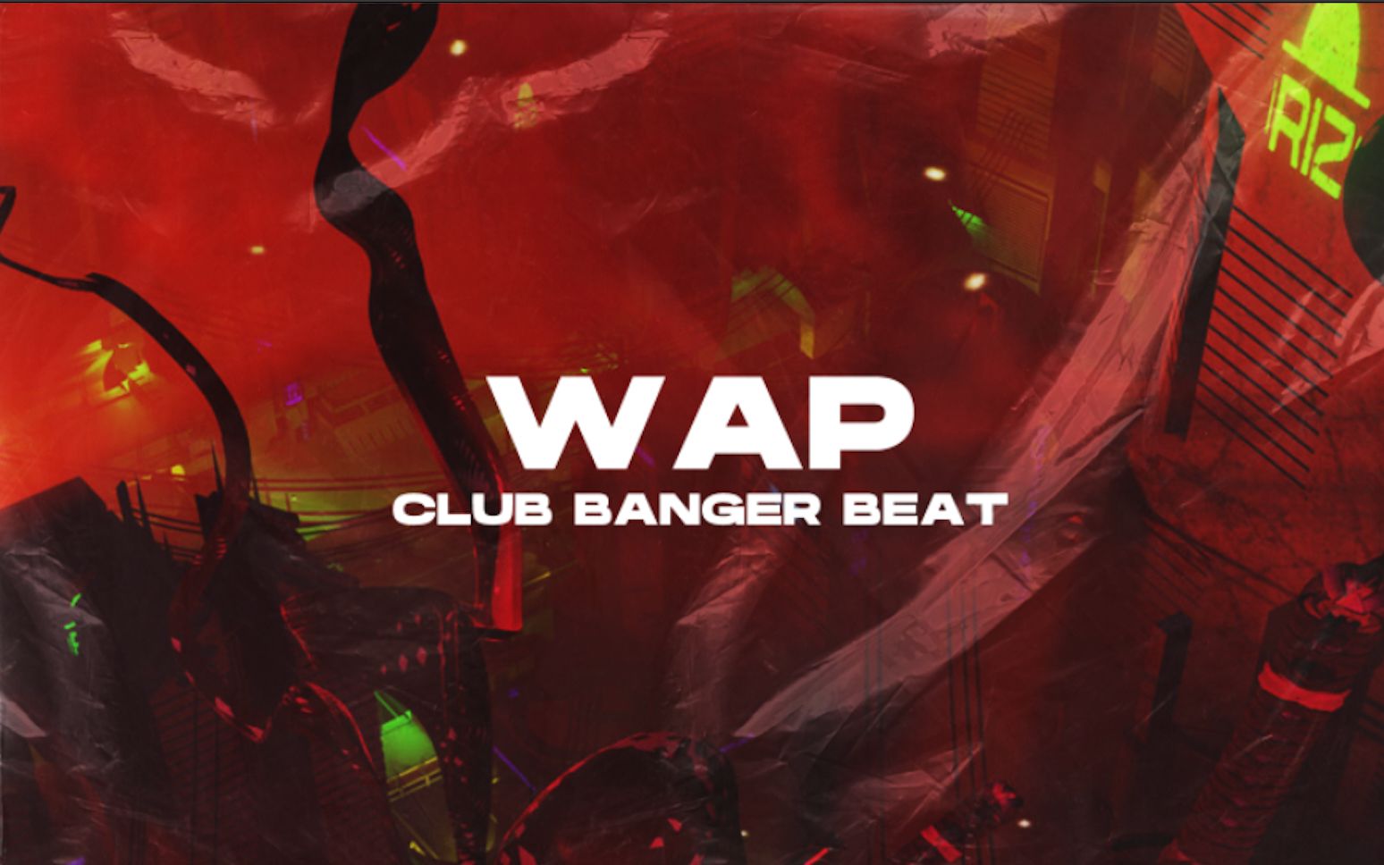 【免费】你的Flow想蹦起来？就看能不能耍这个Beat了！- "WAP"_哔哩哔哩_bilibili