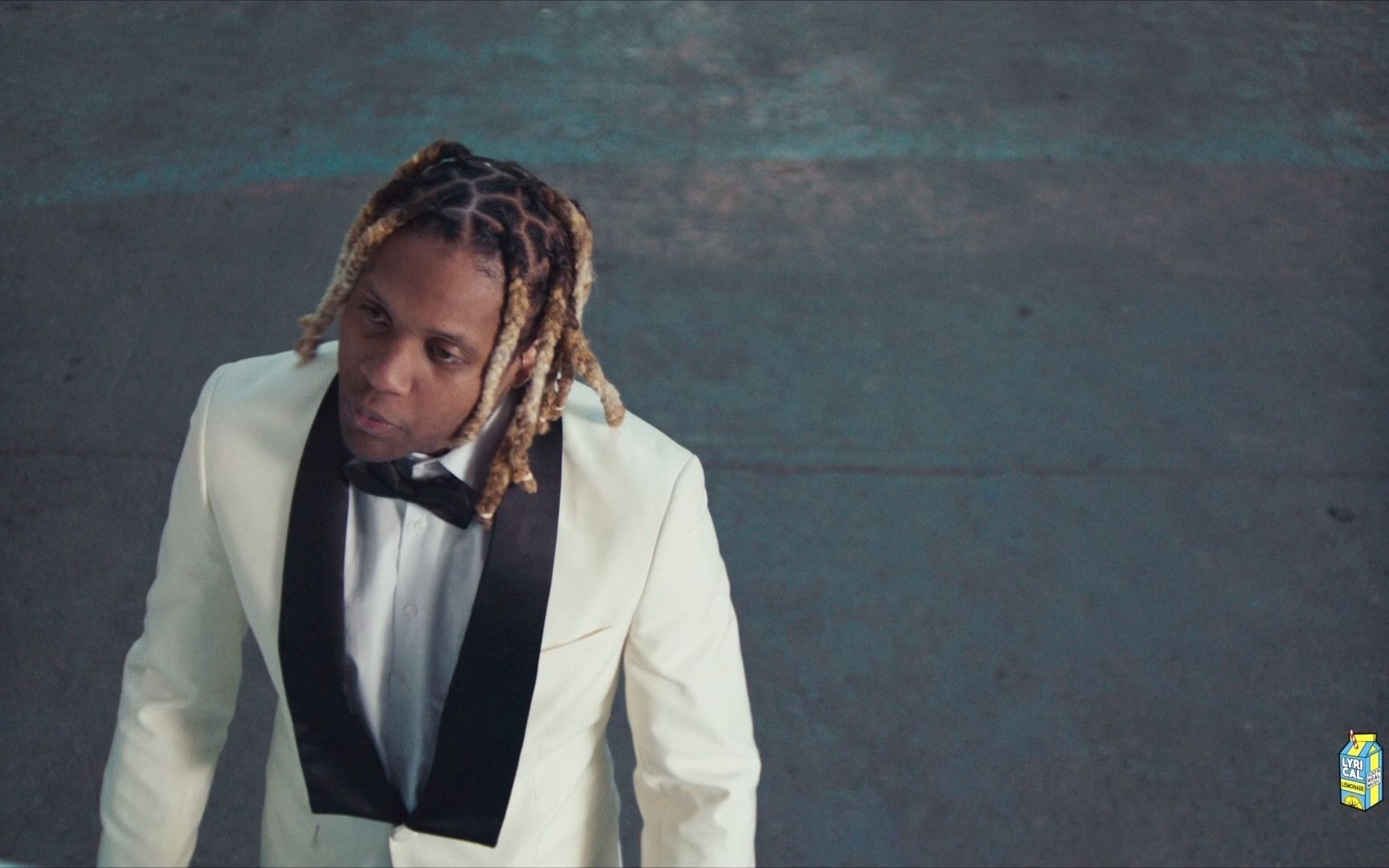 【高清1080】Lil Durk新歌《Kanye Krazy》MV大首播！致敬Kanye West!_哔哩哔哩_bilibili