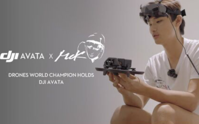 【韩语生肉】MCK FPV//DJI Avata｜最好的Cinewhoop？｜测评&Freestyle_哔哩哔哩_bilibili