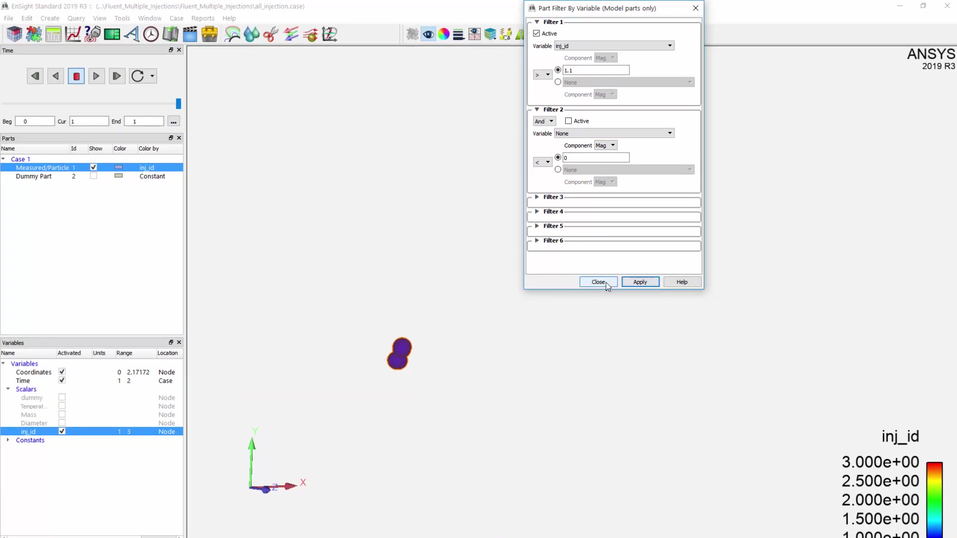 ANSYS EnSight - 008 - ANSYS EnSight- Linking and Comparing Multiple ...