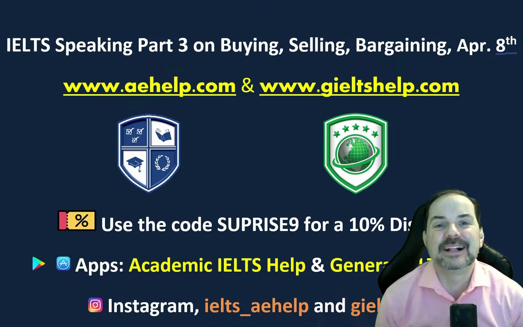【AcademicEnglishHelp】Speaking Part 3 on Buying, Selling, Bargaining ...