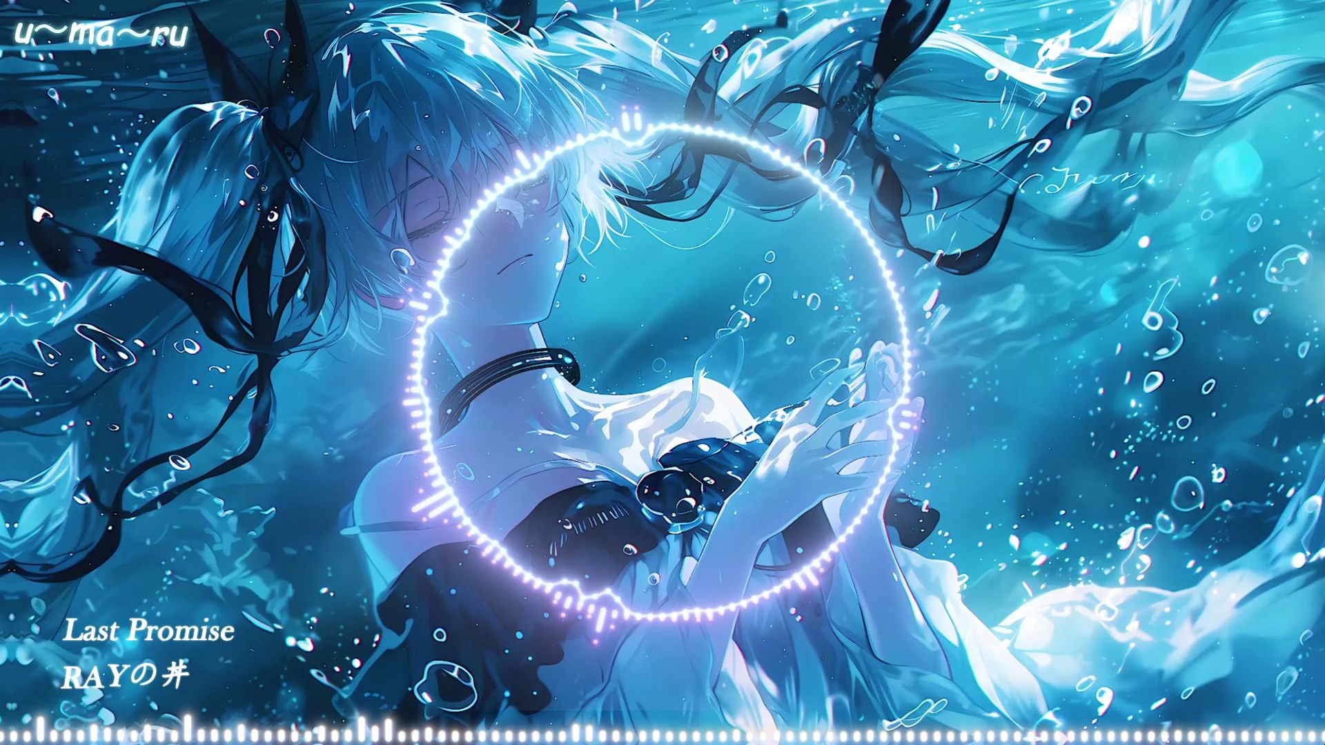 "论如何用一首歌唤起一个音游人"|Last Promise-RAYの丼-想a不到好名字-想a不到好名字-哔哩哔哩视频