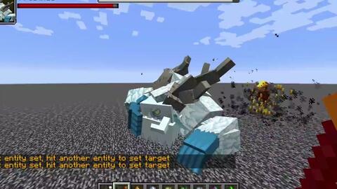 Mutant Blaze Minecraft