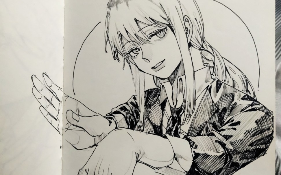 翻翻一个星期整的-haze_draw-haze_draw-哔哩哔哩视频