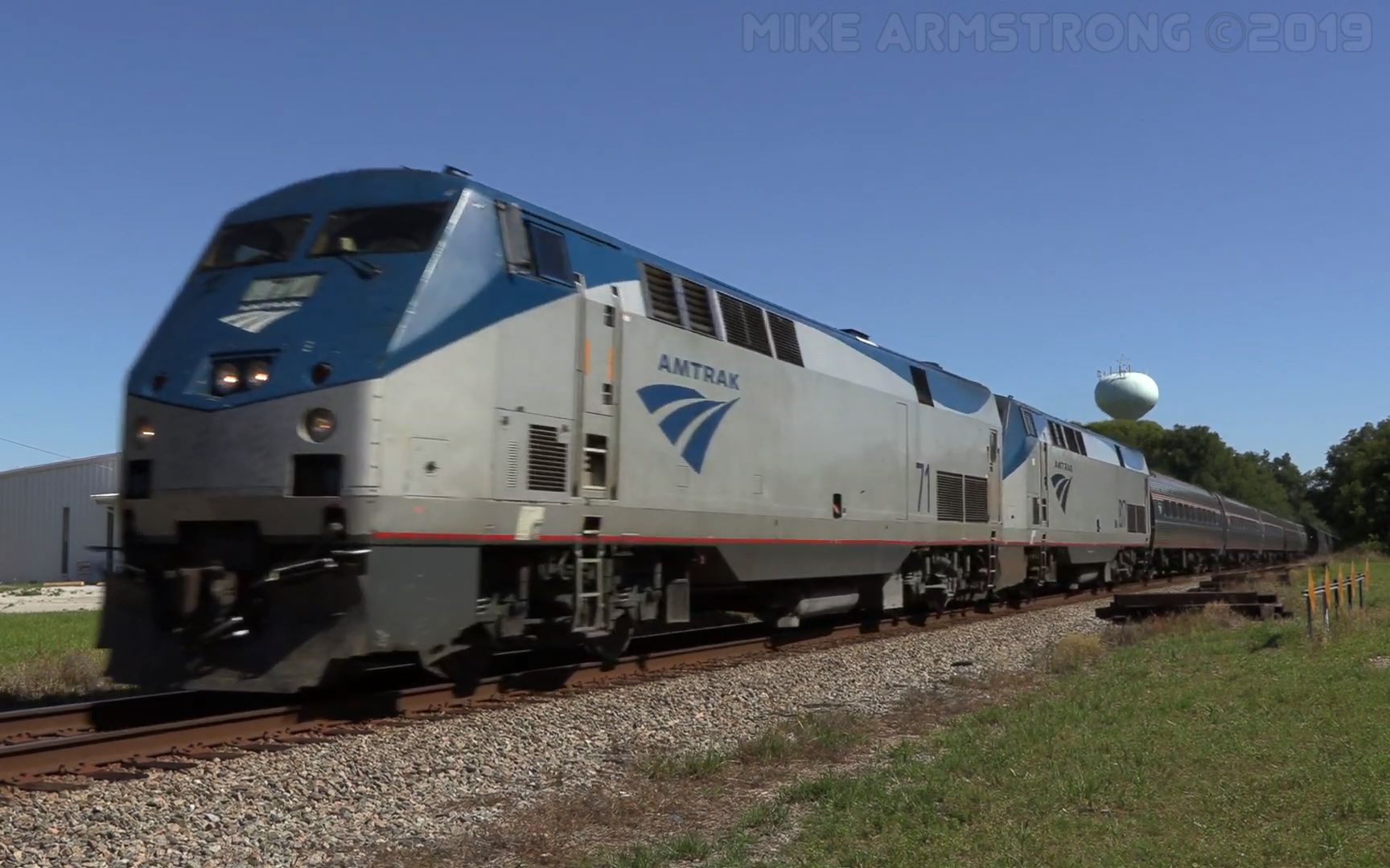 【CoasterFan2105】美国佛罗里达州的Amtrak列车_哔哩哔哩 (゜-゜)つロ 干杯~-bilibili