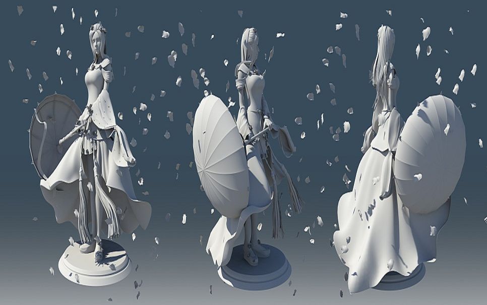 【Maya】新手入门零基础软件教学[小白学建模必看]_哔哩哔哩_bilibili