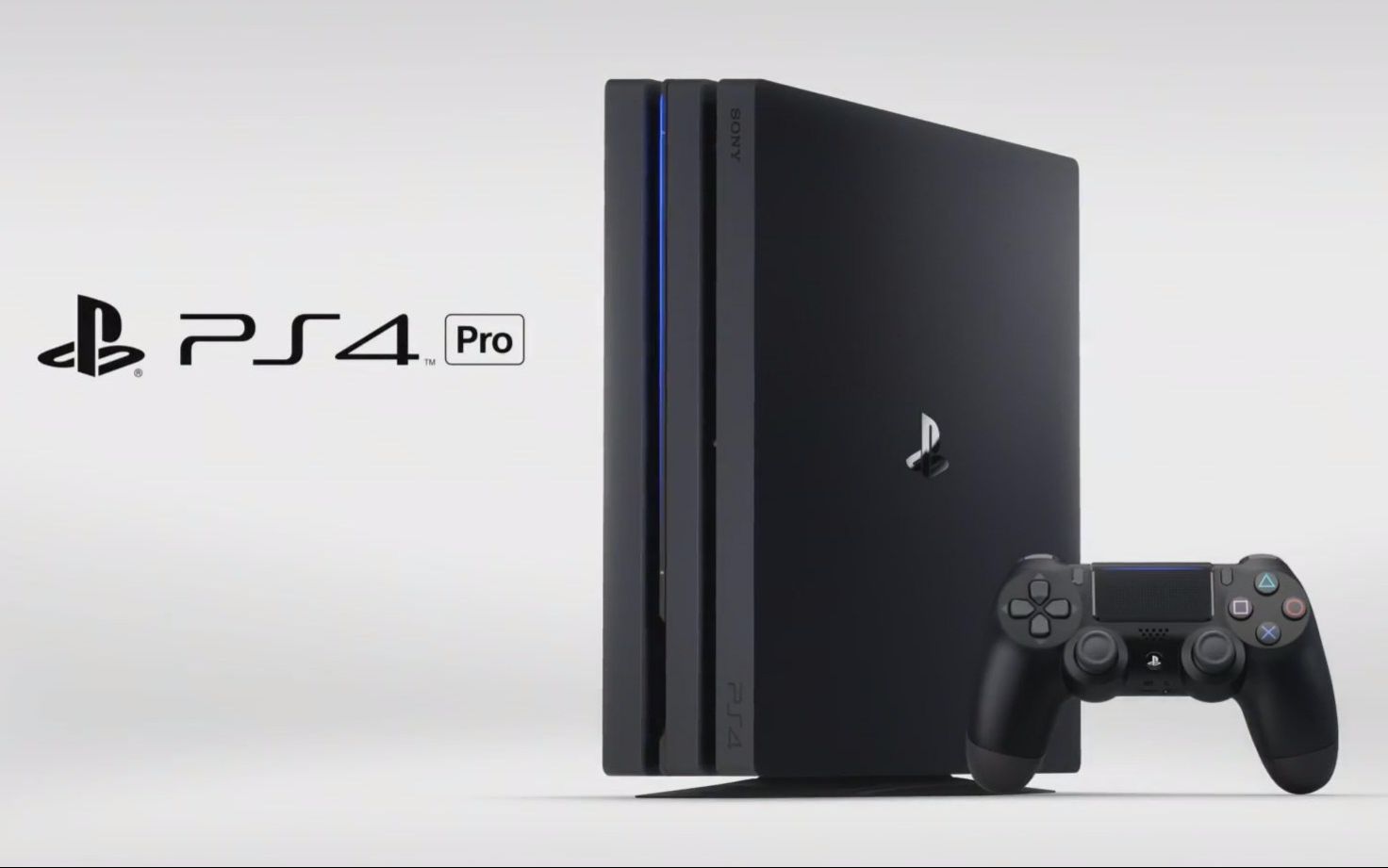 以4K之名：PS4 Pro开箱+实战测试_哔哩哔哩_bilibili