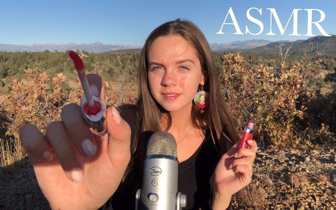 【Gracie Kate助眠·48-鸡蛋面搬运】山顶助眠part2-Gracie Kate/ik小姐姐-助眠晚安视频_哔哩哔哩 (゜-゜)つロ ...