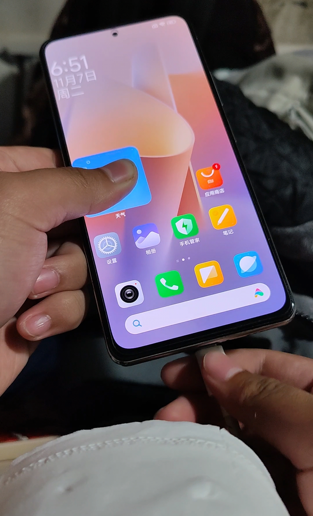 红米K40pro，刷入澎湃OS - 视频下载 Video Downloader