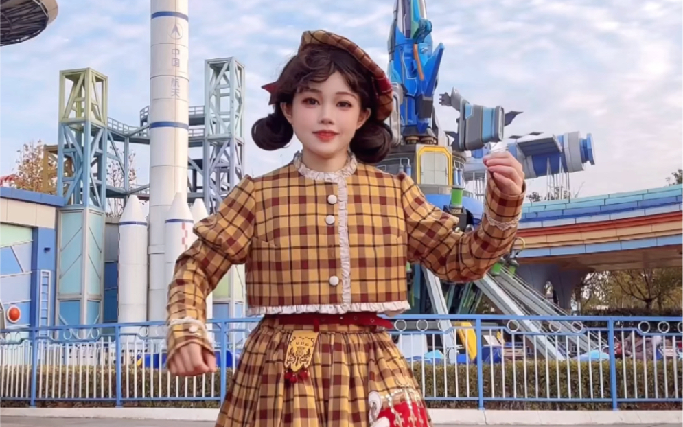 来一个卡顿版科目三-Barbin-ili芭比-Barbin-ili芭比-哔哩哔哩视频