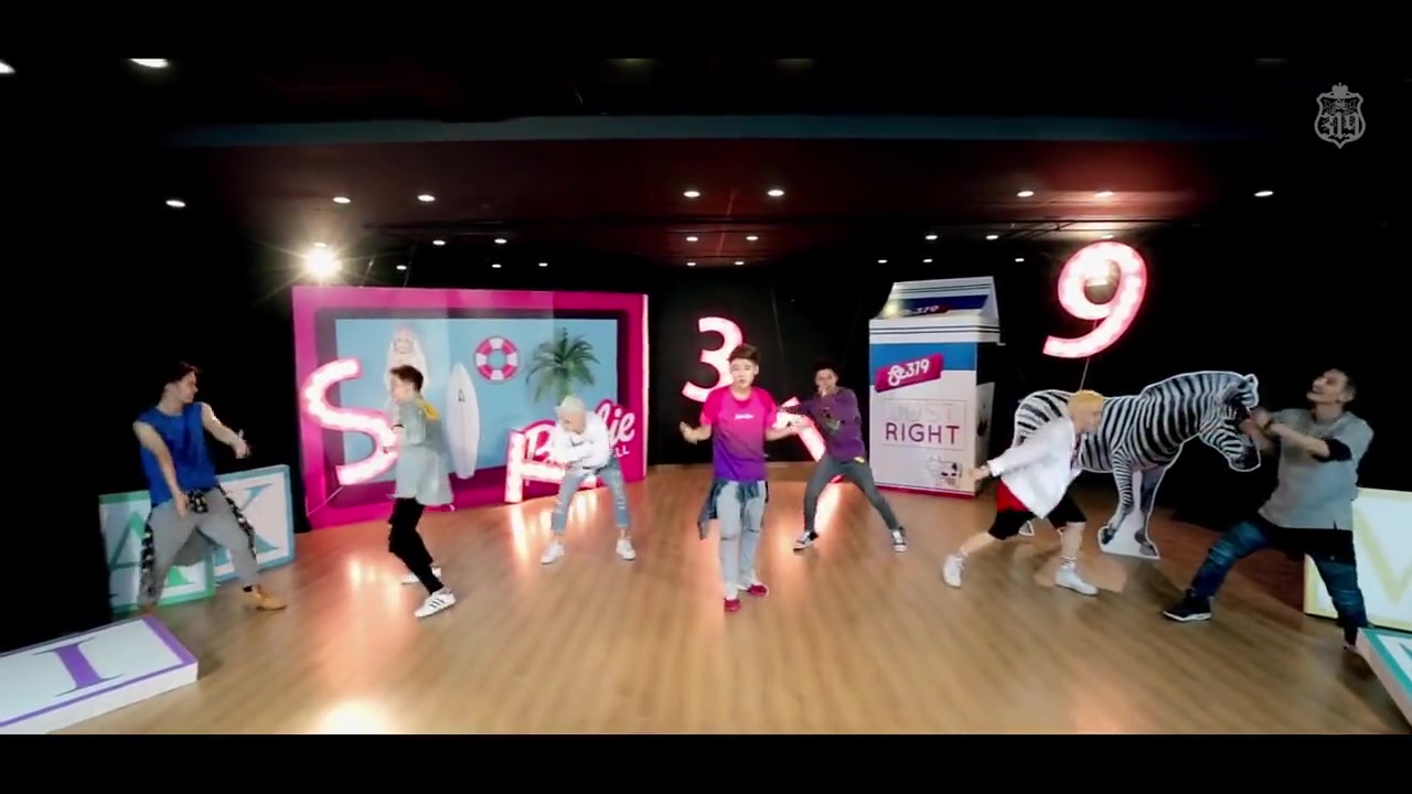 【GOT7】Just Right COVER by St319_哔哩哔哩_bilibili