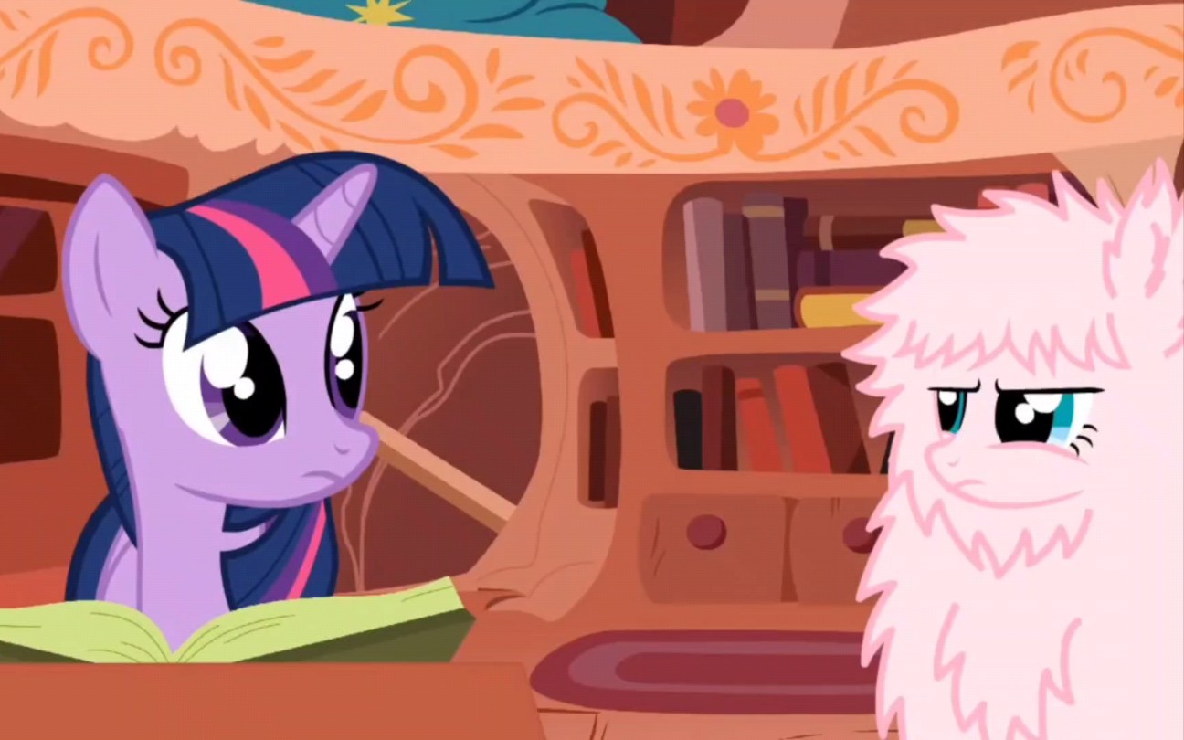 MLP同人动画 （2）fluffle puff -Detective粉毛毛侦探【AgrolChannel系列】_哔哩哔哩_bilibili