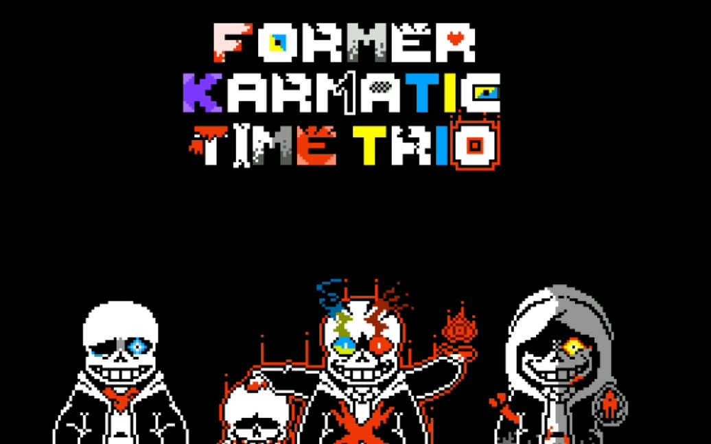 CZ!Former！Karmatic time trio Phase 1