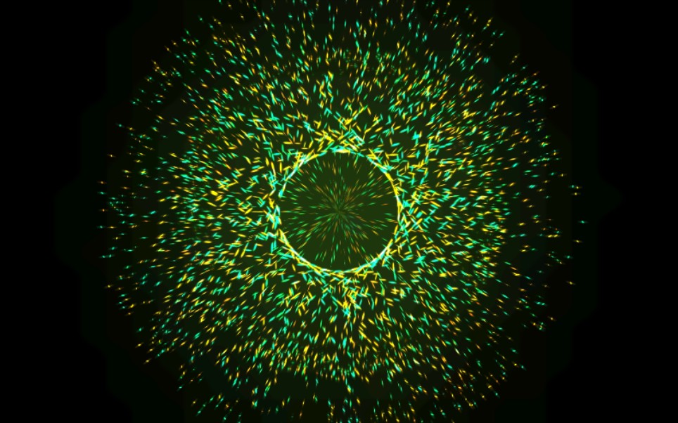 Avee Player模板教程-（粒子模板-洞）-王元音乐-默认收藏夹-哔哩哔哩视频