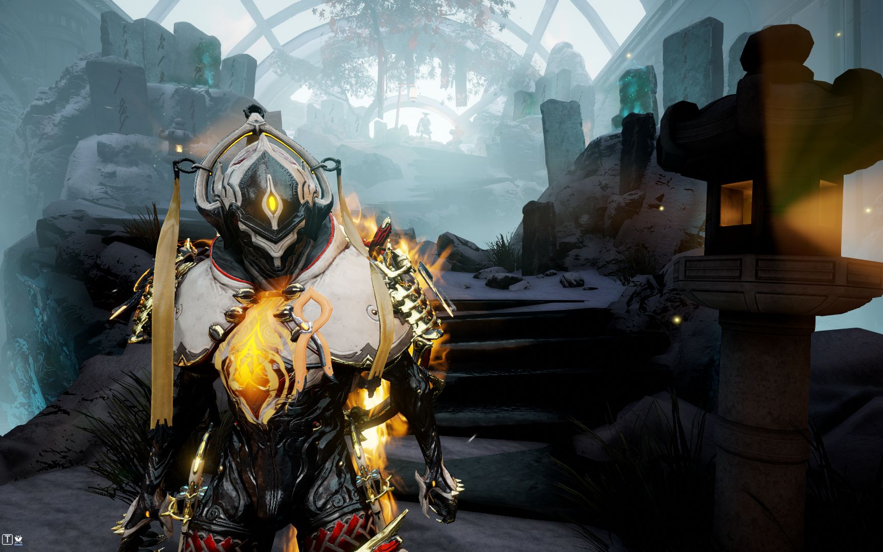 WARFRAME百搭不氪金护腿展示_哔哩哔哩_bilibili