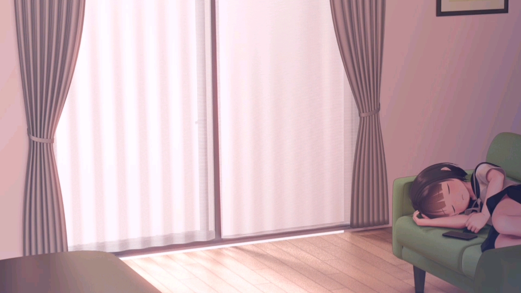 Custom Udon 作品Miko