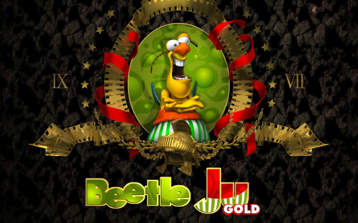 【怀旧单机】【甲虫历险记（Beetle Ju）】全关卡流程视频合集_哔哩哔哩_bilibili