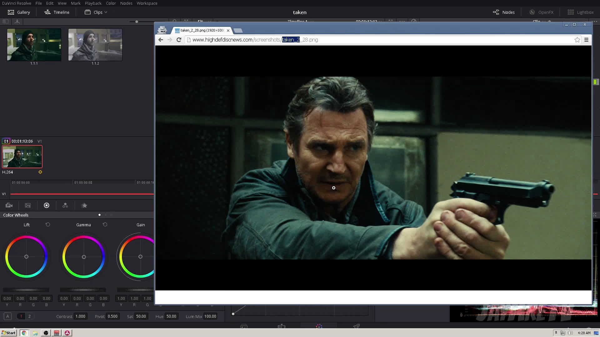 sony slog3 达芬奇调色-JayAreTV_哔哩哔哩_bilibili