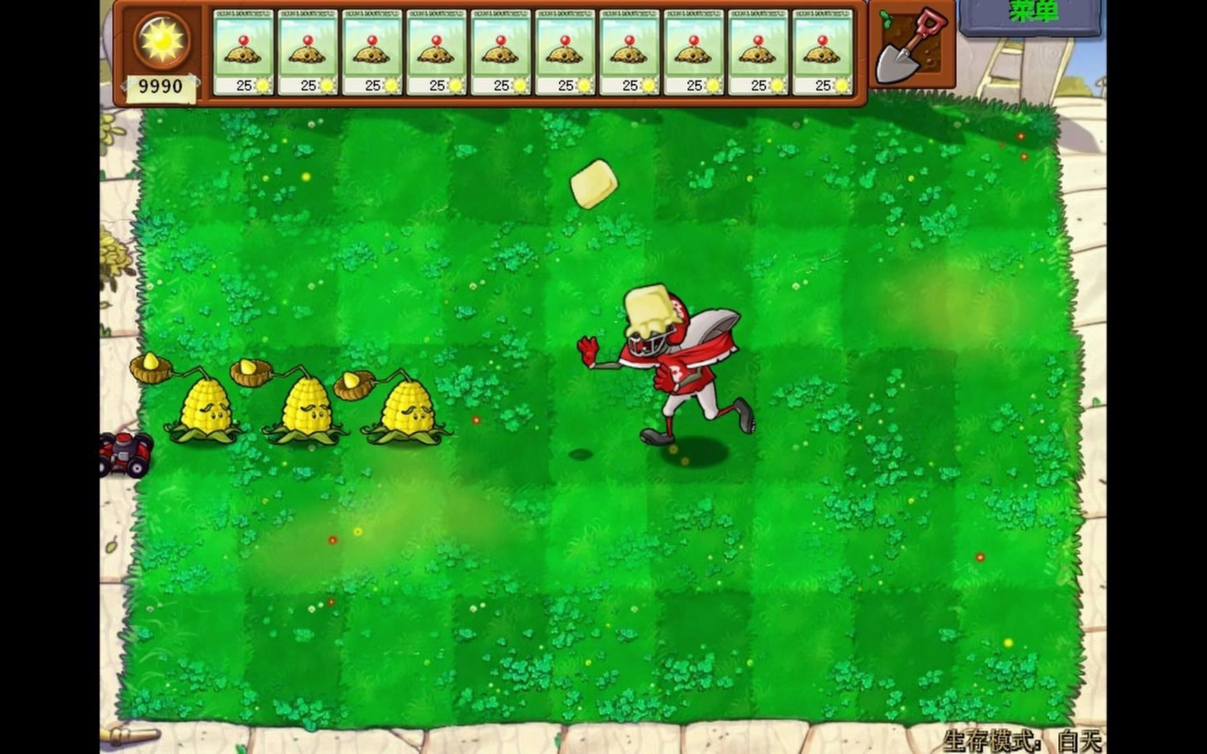 【PVZ1】【互动视频】你可以选择合适的僵尸阵容，击败植物吗？（2）_哔哩哔哩_bilibili