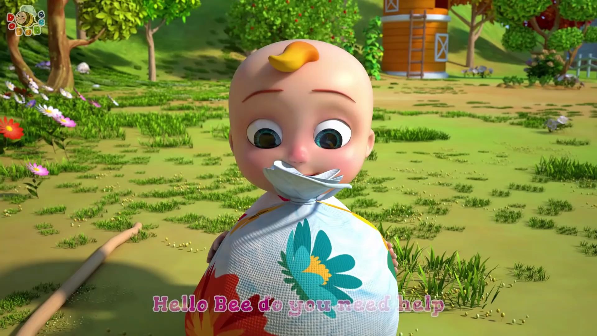 【DoDoBee】Numbers Song with Colored Eggs and More 2020_04_17_哔哩哔哩_bilibili