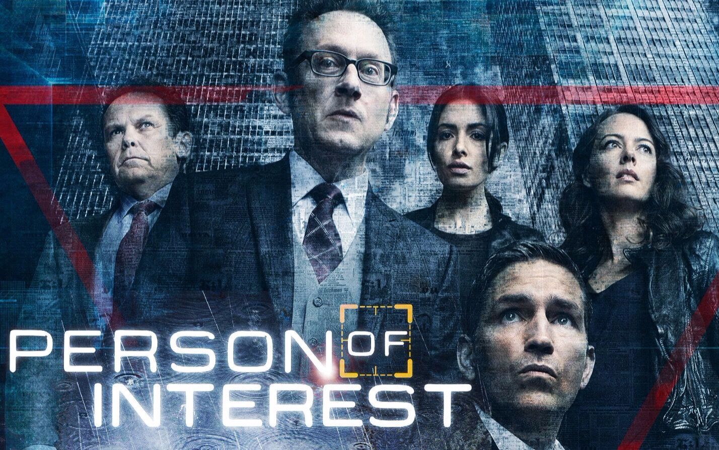 【疑犯追踪POI】全员耍帅向_哔哩哔哩_bilibili