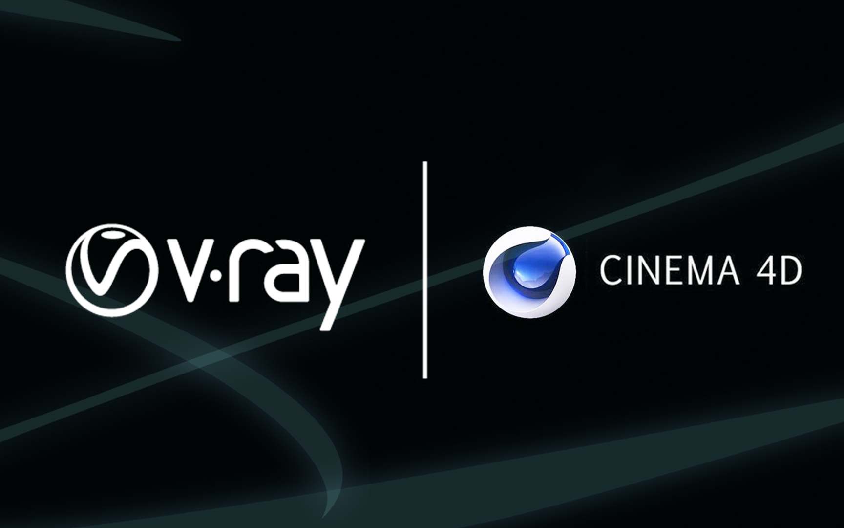 VRay FOR C4D 渲染课-NineStates233-设计-哔哩哔哩视频