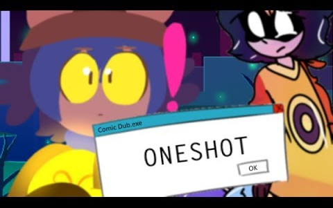 【OneShot】漫配小合集_哔哩哔哩_bilibili