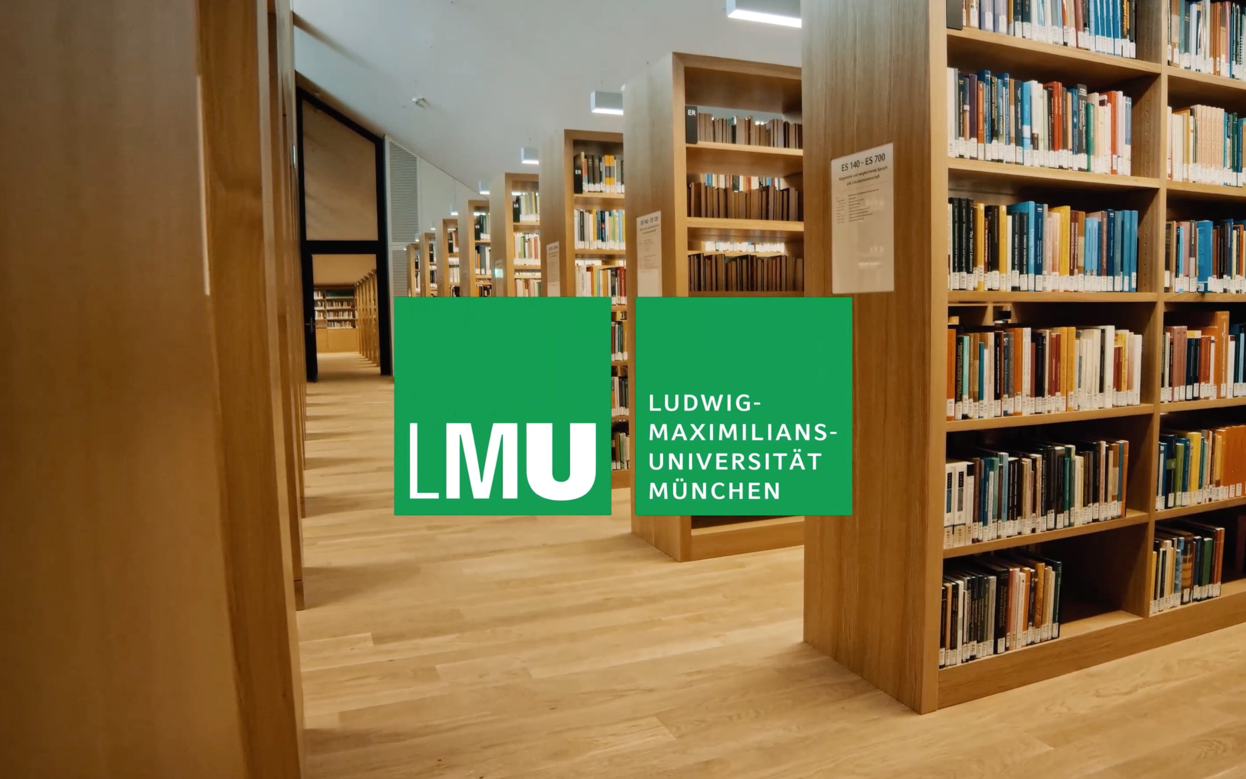 德国慕尼黑大学最大最豪华的图书馆：语言文学系专业图书馆 Philologicum_哔哩哔哩_bilibili