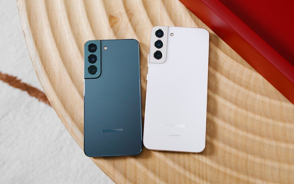 【手机测评】三星Galaxy S22 测评_哔哩哔哩_bilibili