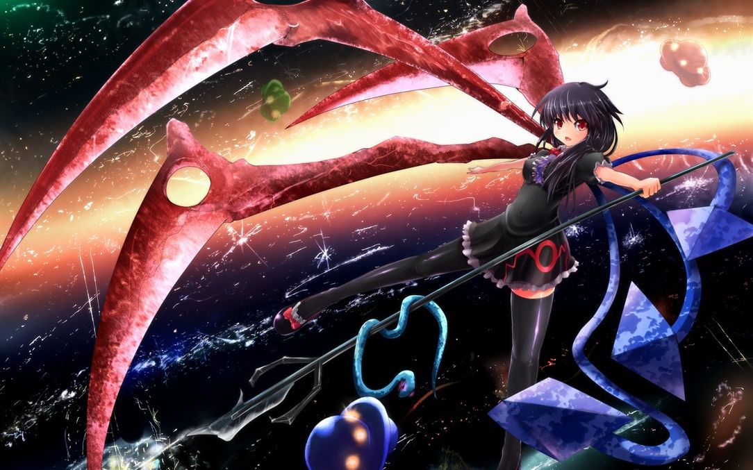 【OSU!】Galaxy Collapse次难+HT A Rank pass_哔哩哔哩_bilibili