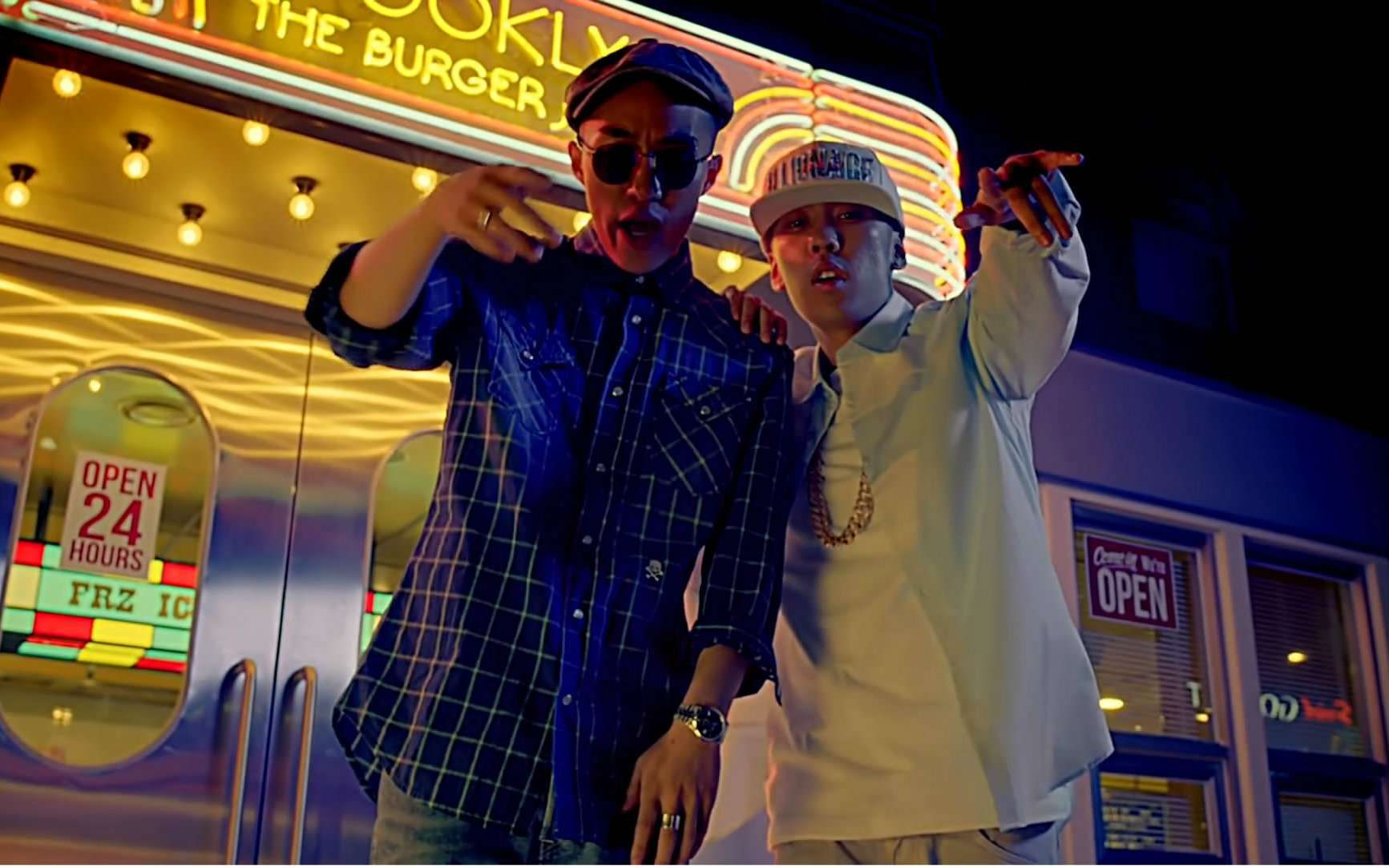 Dok2 - Still On My Way (feat. Zion.T) (HD-1080p)_哔哩哔哩_bilibili