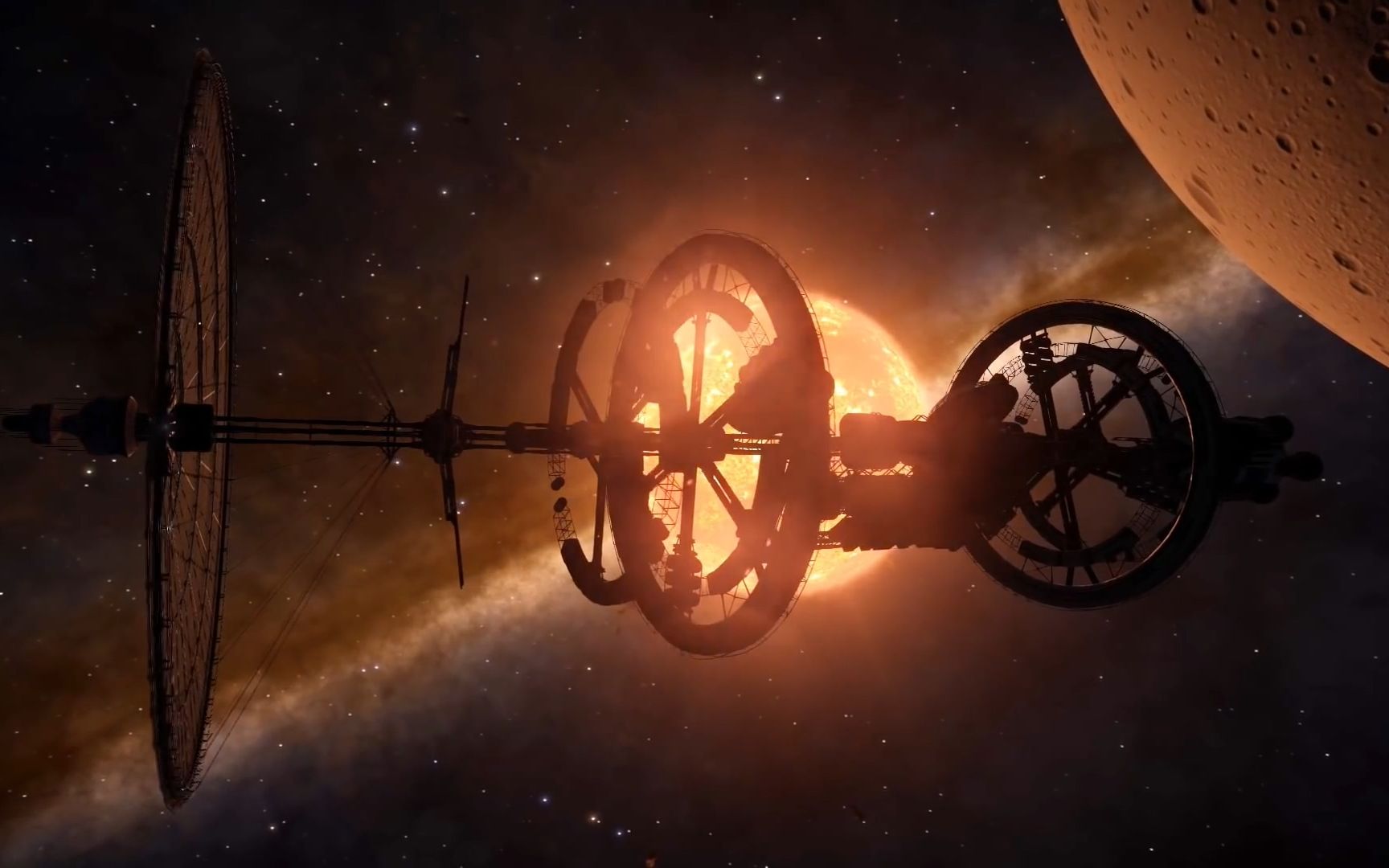 精英危险Elite Dangerous Generation Ship - All Locations & Audio Logs_哔哩哔哩 ...