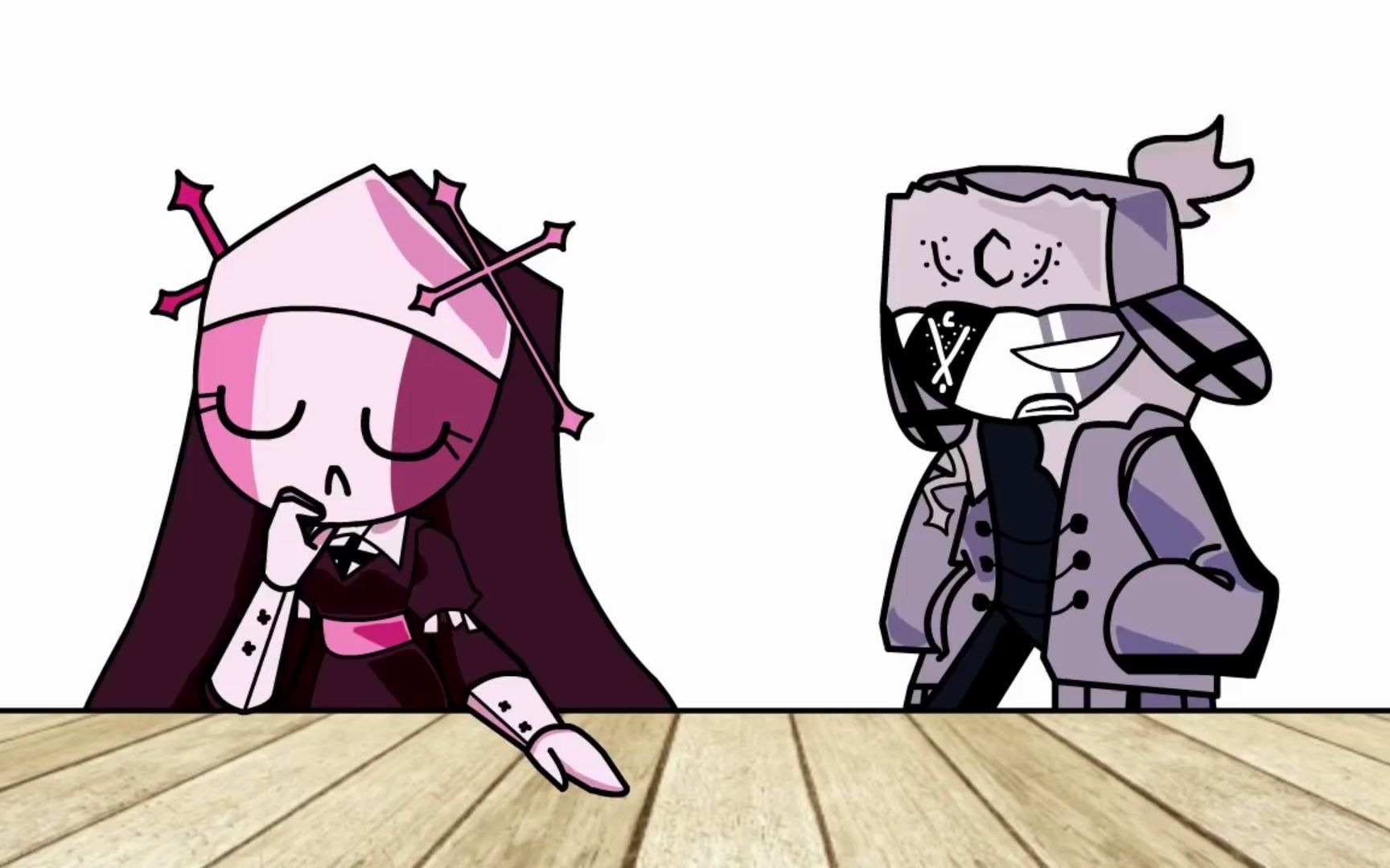 Ruv Gets Fired Ruv被开除了 星期五之夜动画_哔哩哔哩_bilibili