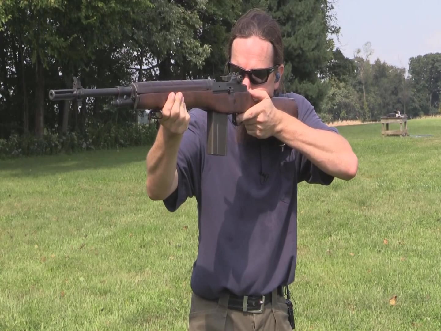 【搬运/已加工字幕】全自动下的M14真的难以操控吗？_哔哩哔哩_bilibili