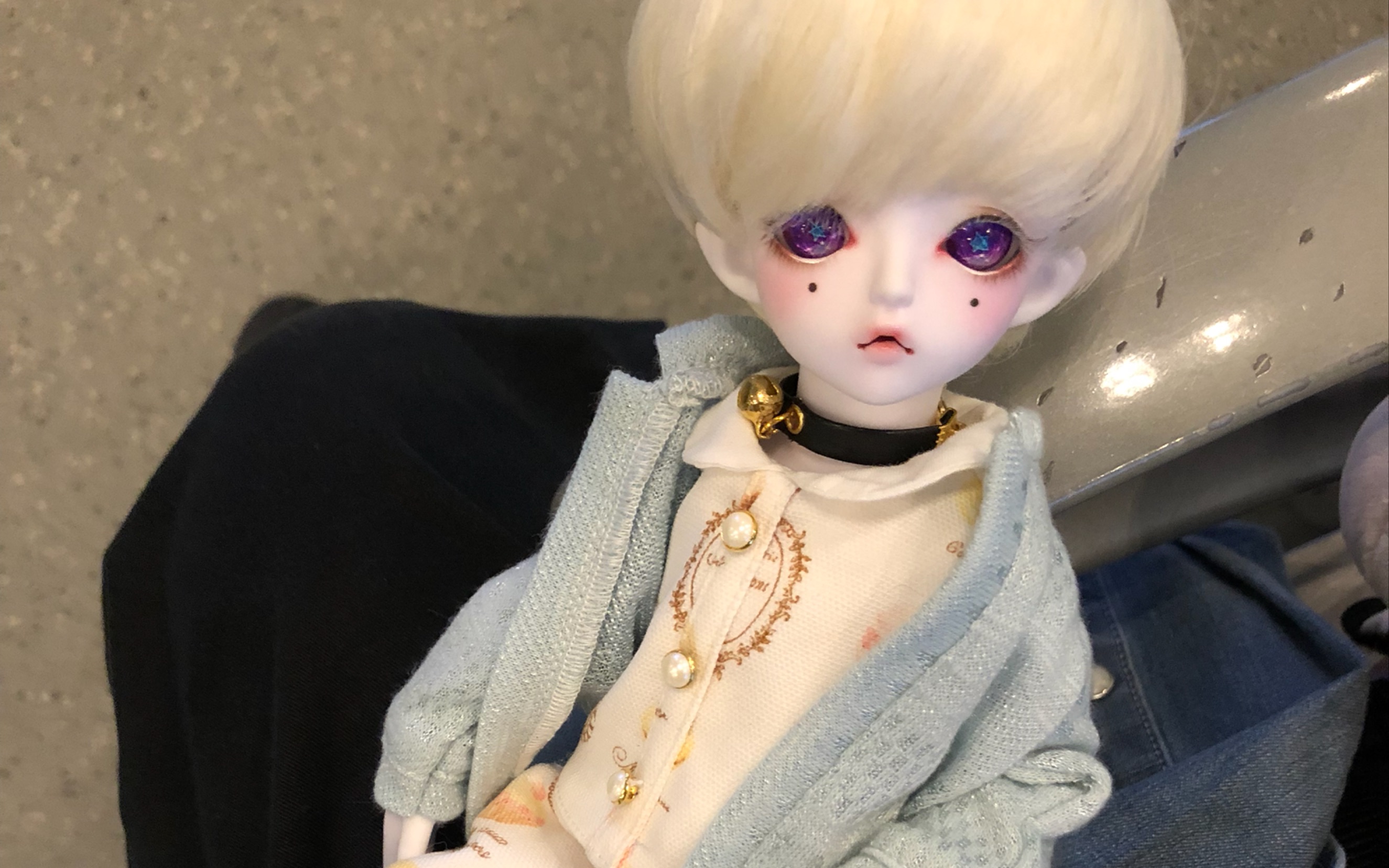 【bjd】带上你的bjd娃娃去旅行（日本篇）No.0_哔哩哔哩_bilibili