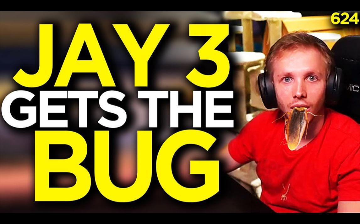 Jay3找到了其他人的Bug - 守望先锋有趣时刻 624_哔哩哔哩_bilibili