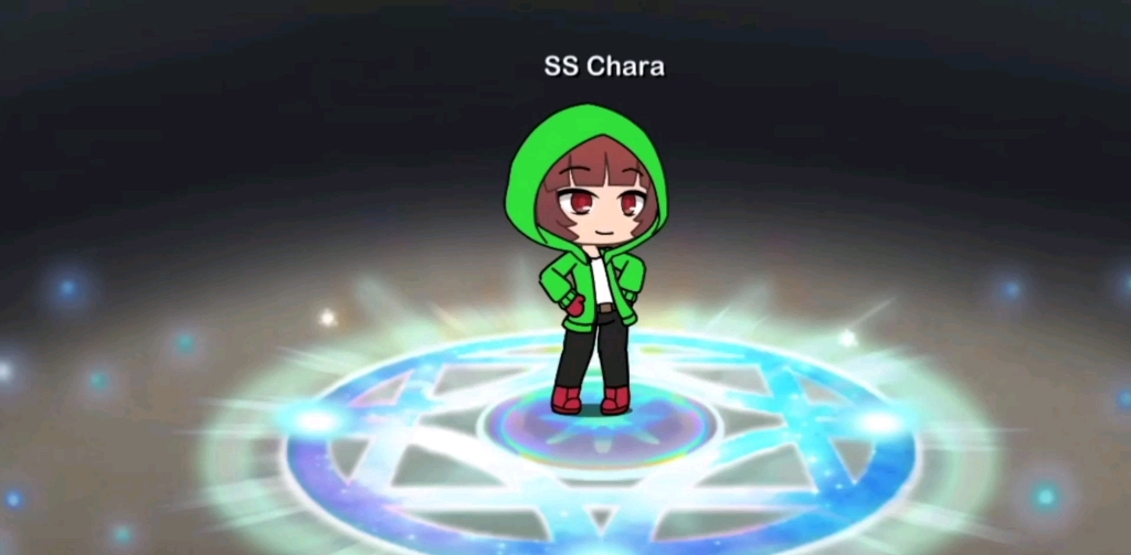 [Undertale AU] StoryShift 有声版初次相遇chara