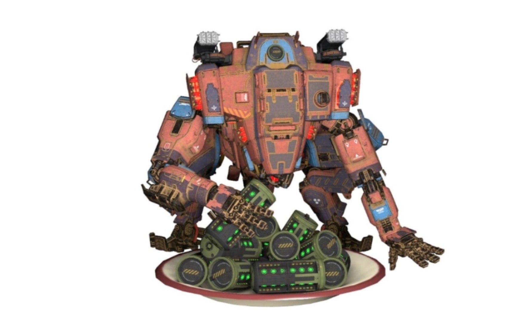 [TTF2]中配 强力全语音合集〈解包文件/含未实装语音〉