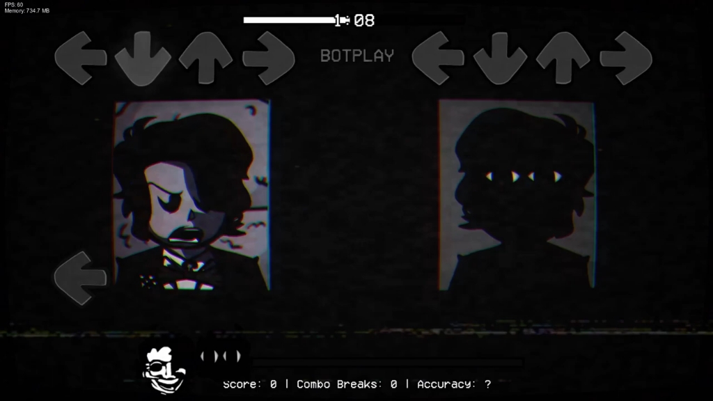 fnf Think Z-Mixed 重置版