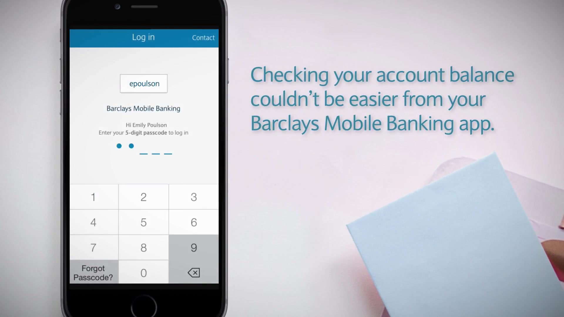 How to change your personal details Barclays Mobile Banking app_哔哩哔哩 ...