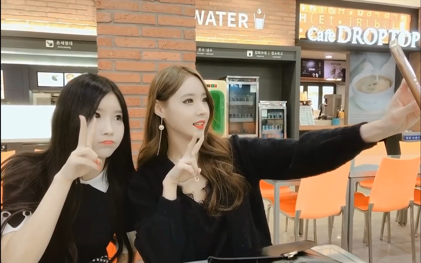 惹人馋的身材系列Even Though It Hurts, Yeonji, Pocket Girls,_哔哩哔哩_bilibili