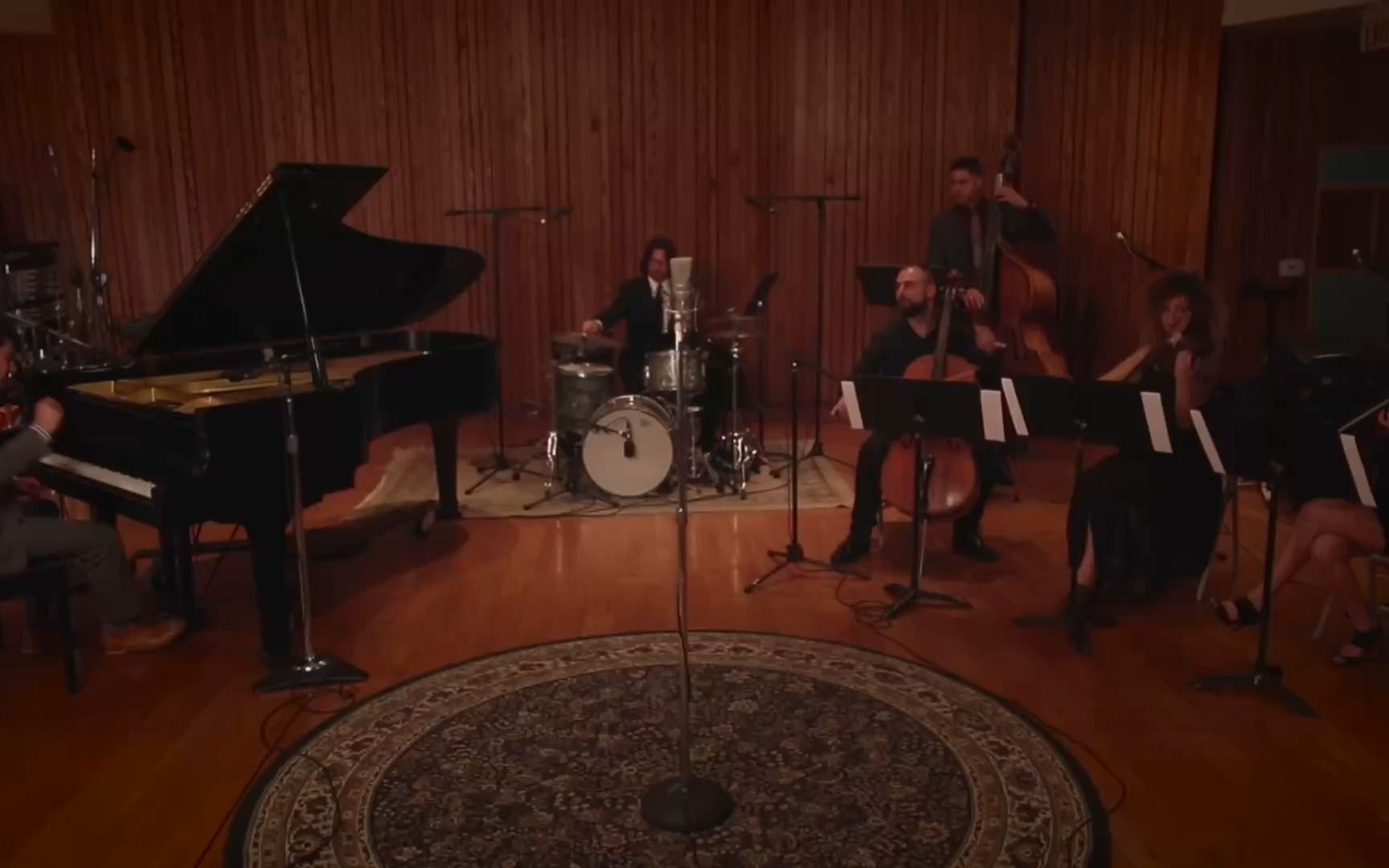 191-Dream On - Postmodern Jukebox ft. Morgan James (Aerosmith Cover)-音符 ...