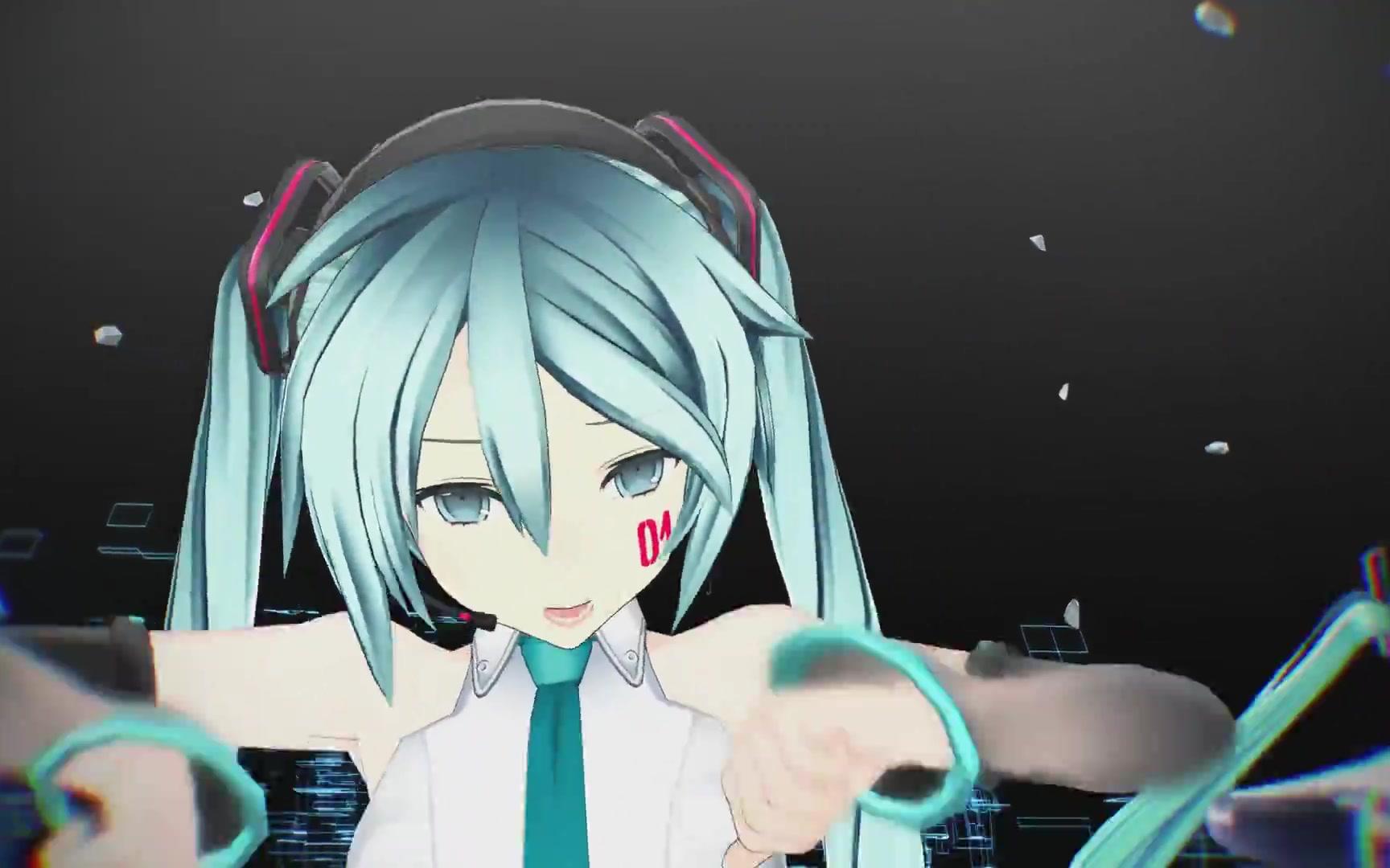 Mmd 公主殿下scream Yyb 10th Yyb 10th Winter New つみ式ミク 哔哩哔哩 つロ 干杯