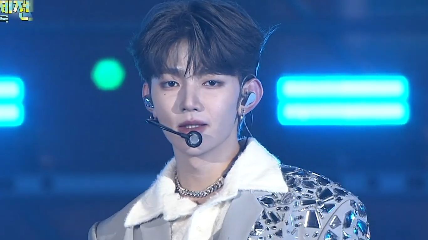 ZB1 In Bloom+CRUSH 歌谣大祭典高清舞台-pcyxjy-pcyxjy-哔哩哔哩视频