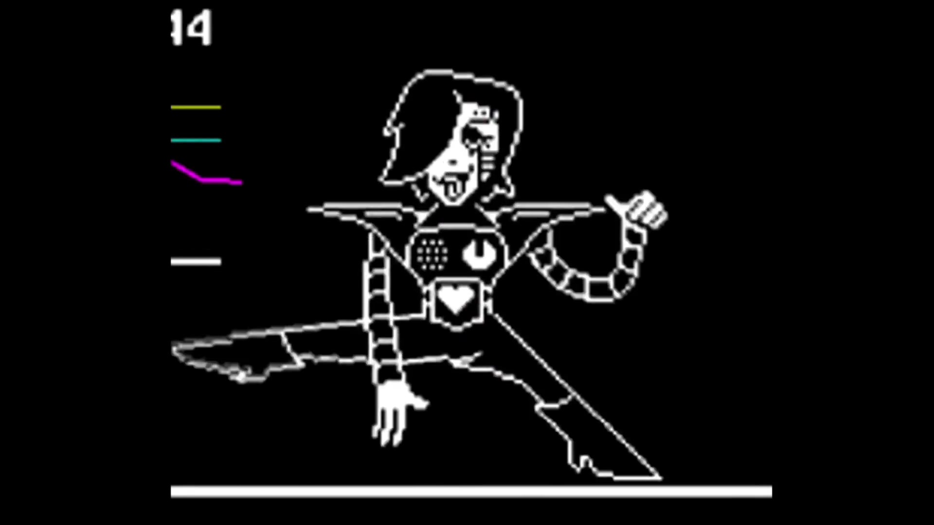 MTT Undertale WOW_哔哩哔哩 (゜-゜)つロ 干杯~-bilibili