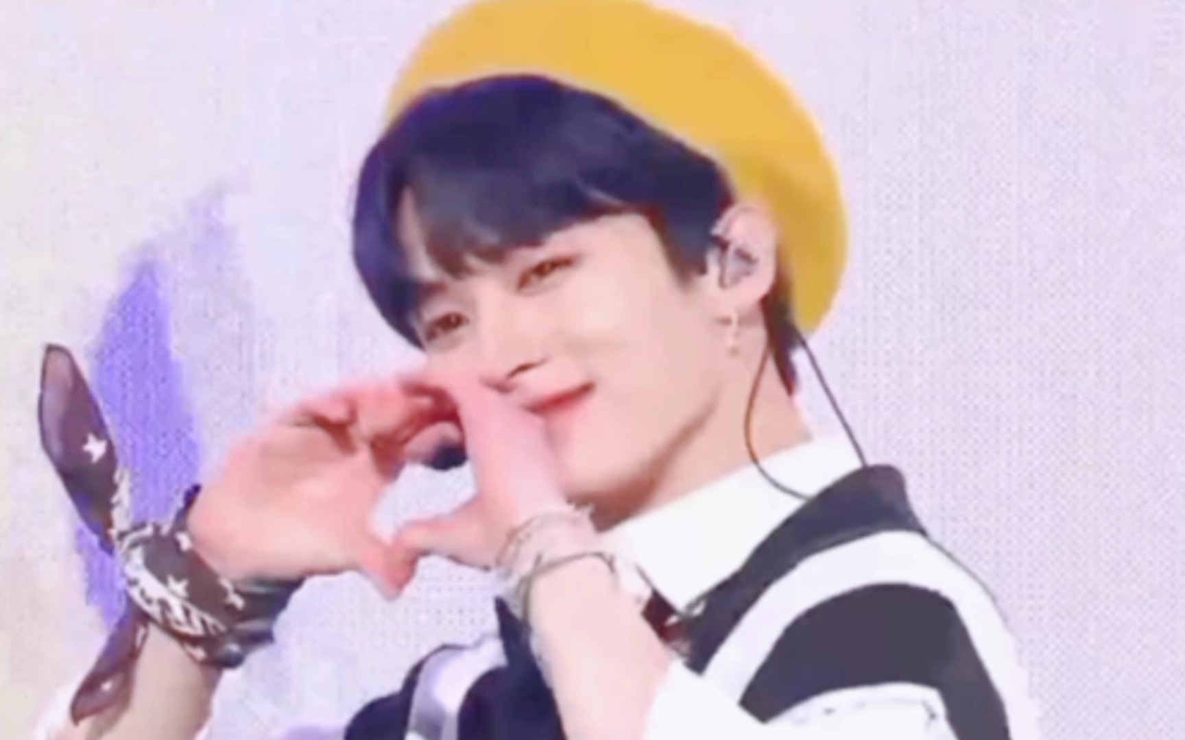 【Lee kown 李旻浩】一点灵魂+可爱=?_哔哩哔哩_bilibili